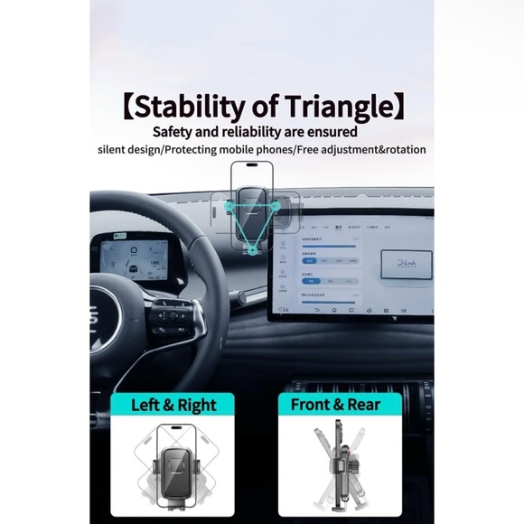 Cell Phones & Accessories | Car Phone Holder Car Mount | Poshmark